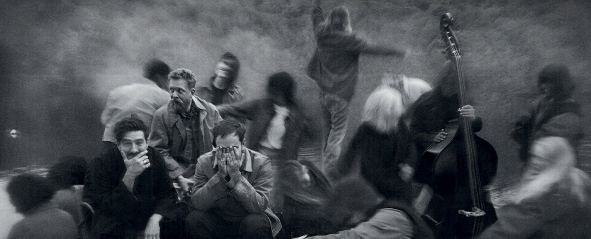 Mumford & Sons | Official Website | Prizefighter - Out 20.2.26 | The ...